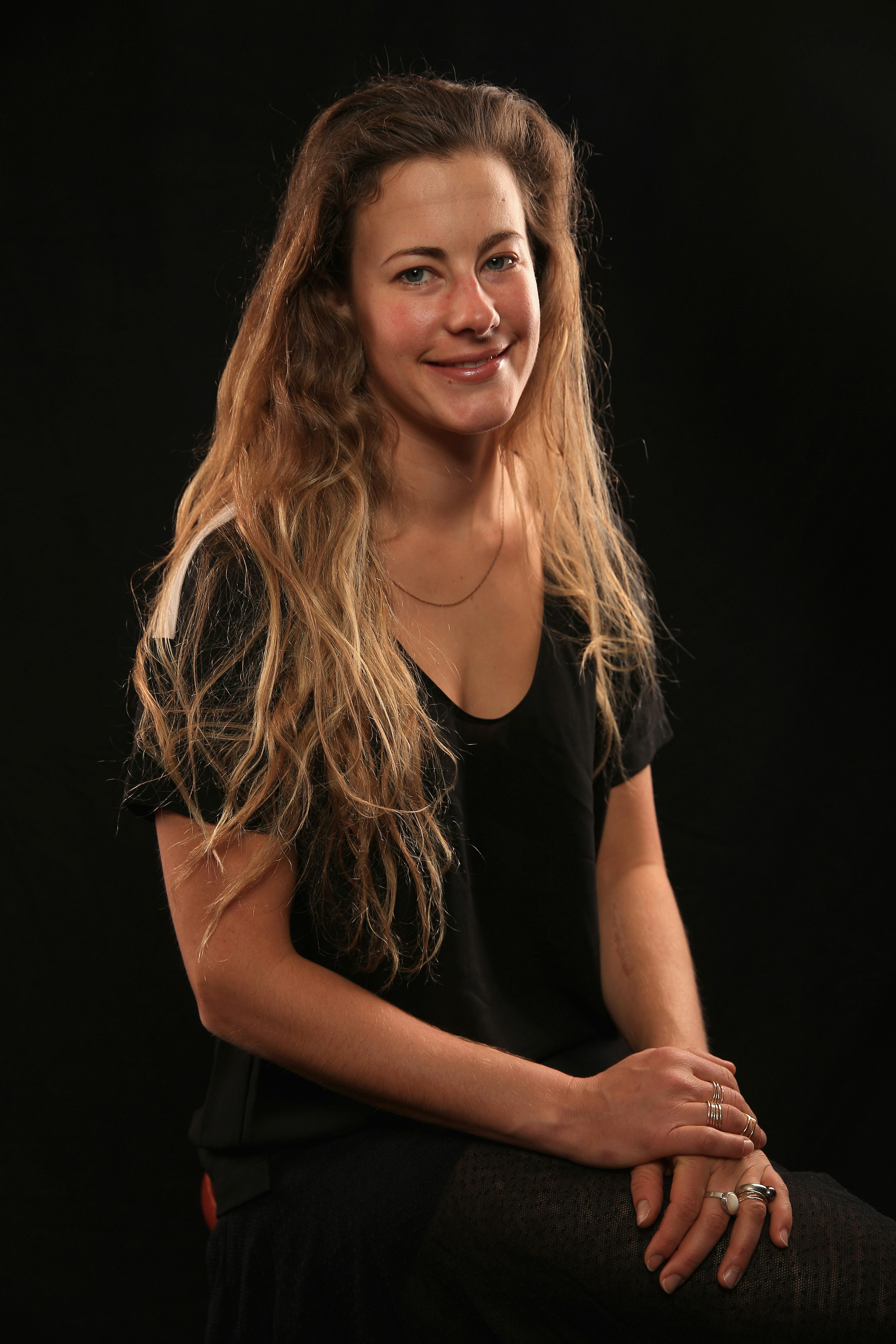 Resi Stiegler Explains Why Being Yourself, Tiger Ears And All, Is So ...