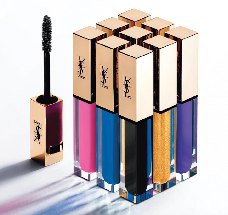 When Can You Buy YSL Vinyl Couture Colored Mascara? Here's What You ...