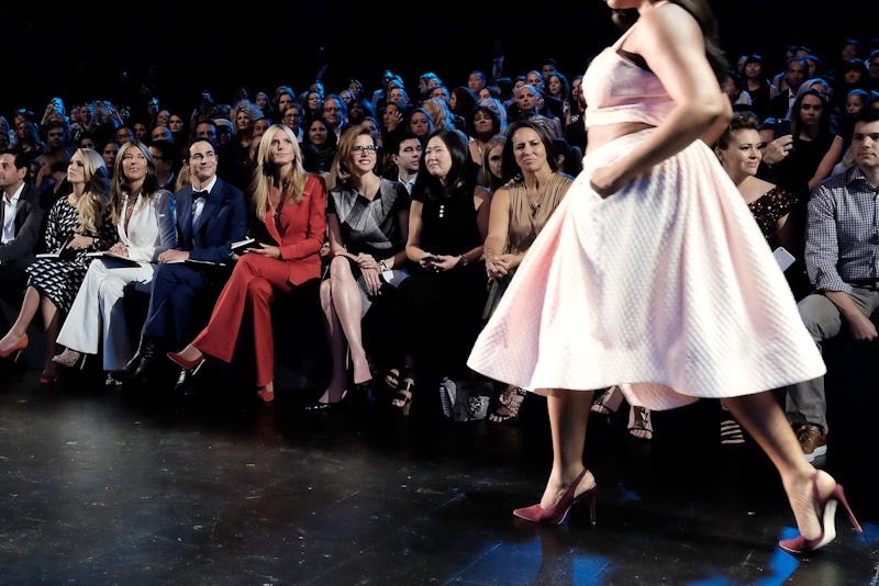 'Project Runway' Plus Size Collection At NYFW Is A First For The Show ...