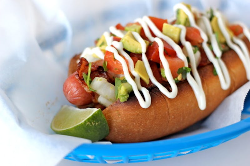8 Hot Dog Ideas You Never Would've Thought Of — Because You Can Put A ...