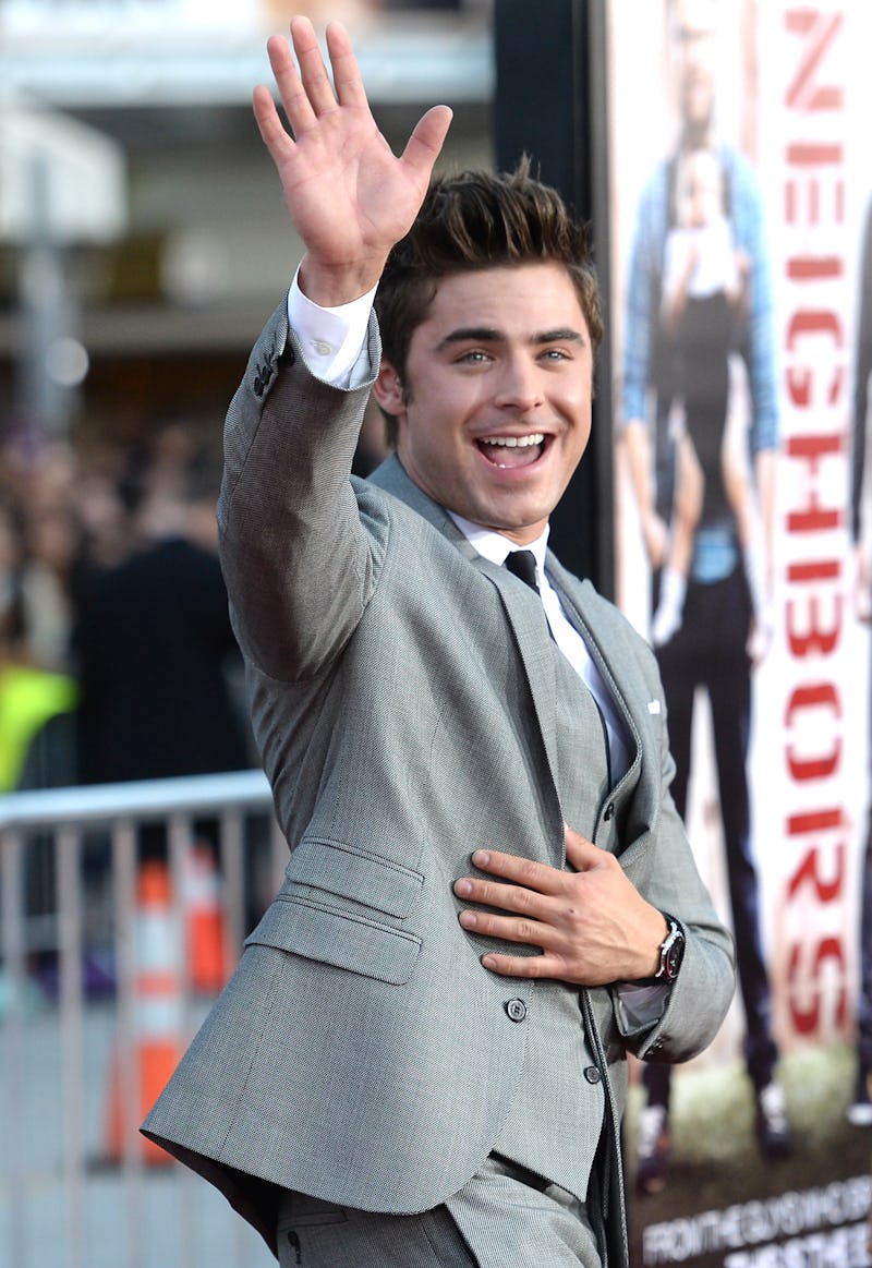 Zac Efron & Robert Pattinson Had a Guys' Night Out Because Troy Bolton ...