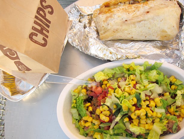 6 Chipotle Secret Menu Items You Should Definitely Know About The Next ...