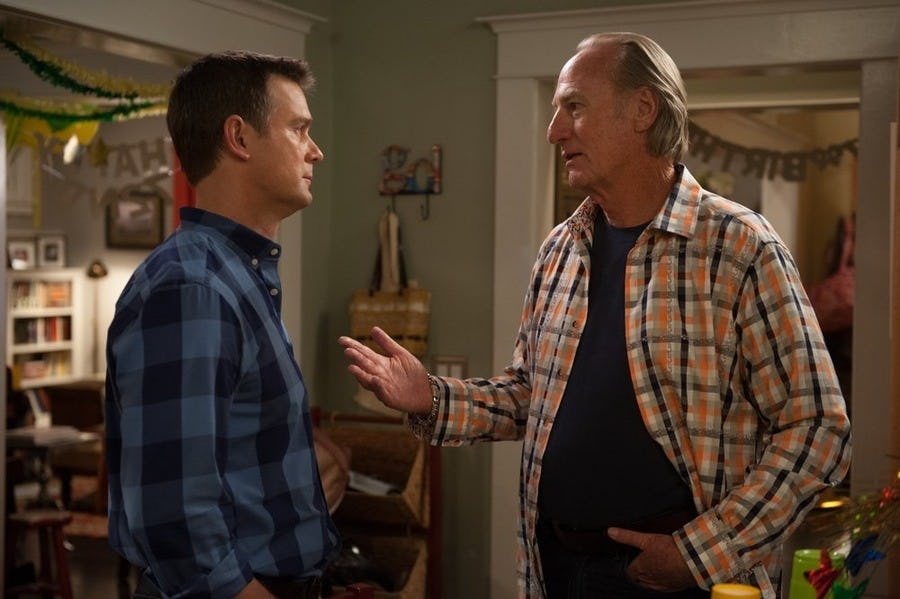 Zeek Might Not Die on 'Parenthood' After All: He'll Get the Surgery ...