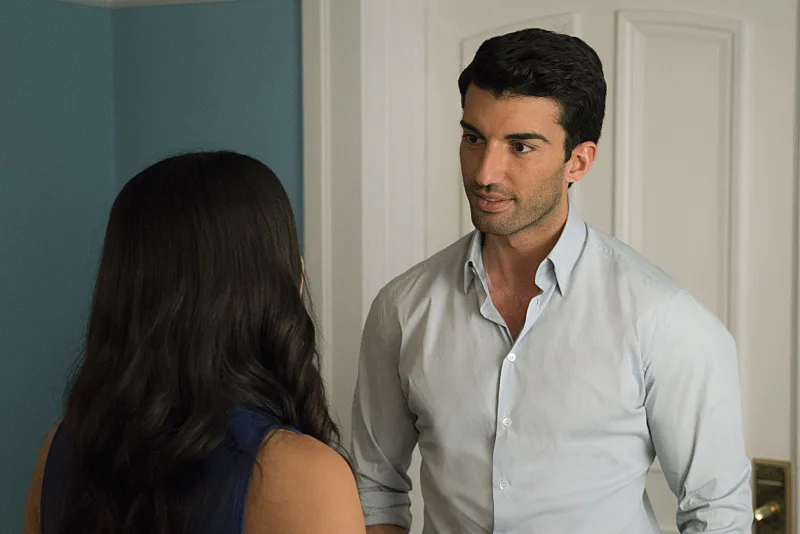 Mateo Called Michael Daddy On 'Jane The Virgin,' Forcing Rafael To Face ...
