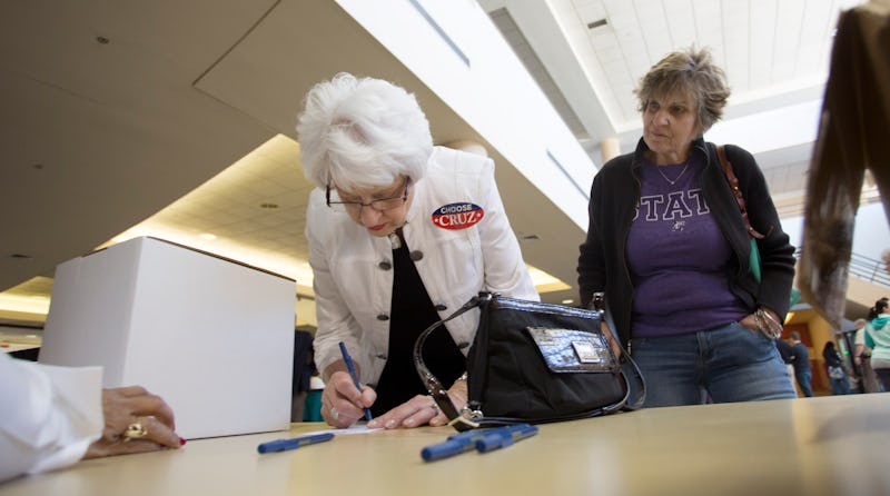 Why Are The Maine Caucuses On Different Days? Much Has Changed In The ...