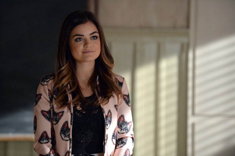 11 Ways 'Pretty Little Liars' Fans Know They're The Aria Of Their ...
