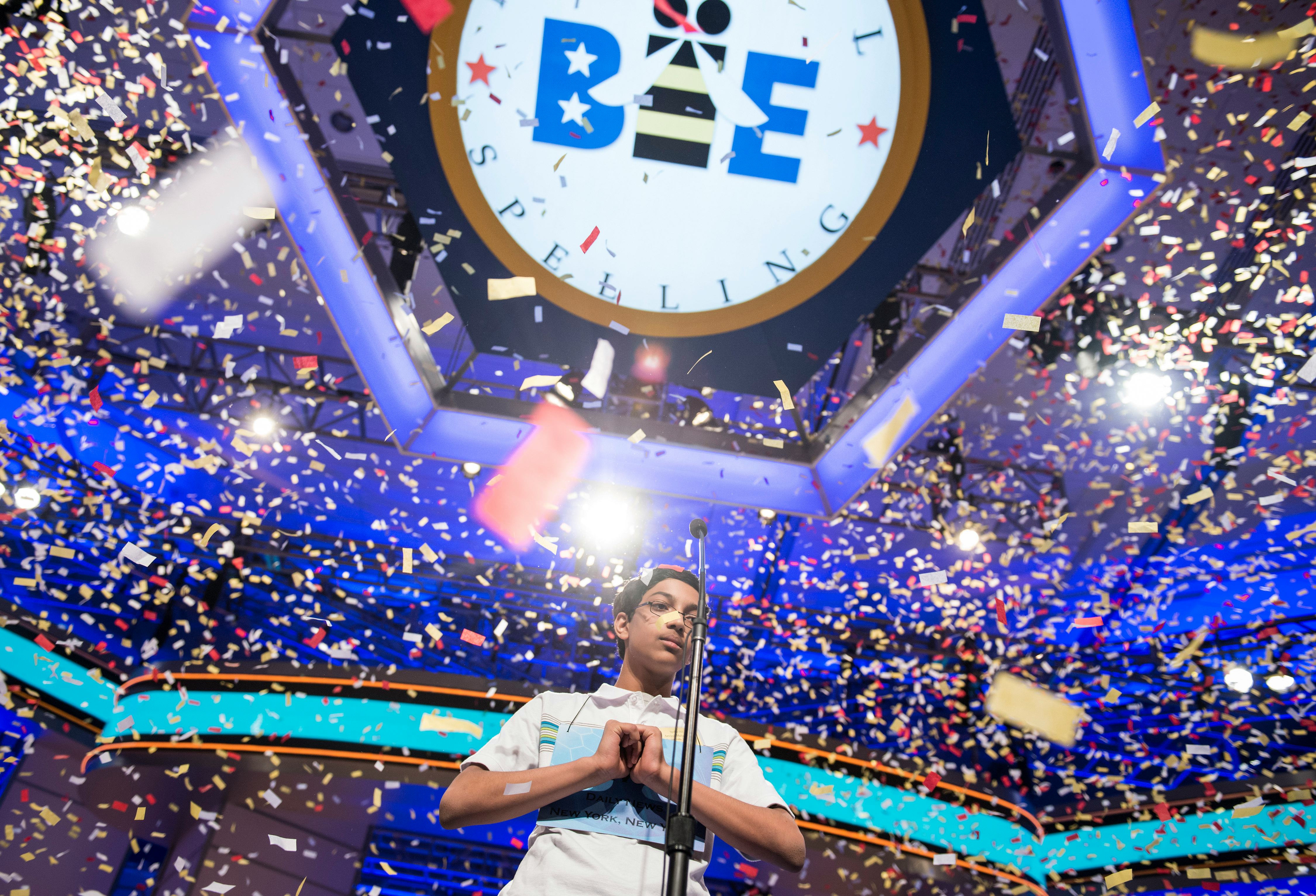 6 Unforgettable Spelling Bee Champions & Where They Are Now, N-O-W, Now