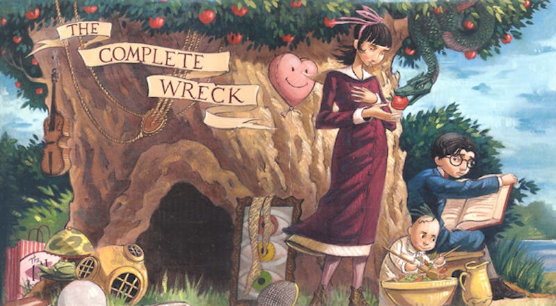 The 13 Most Unfortunate Events in ‘A Series of Unfortunate Events’