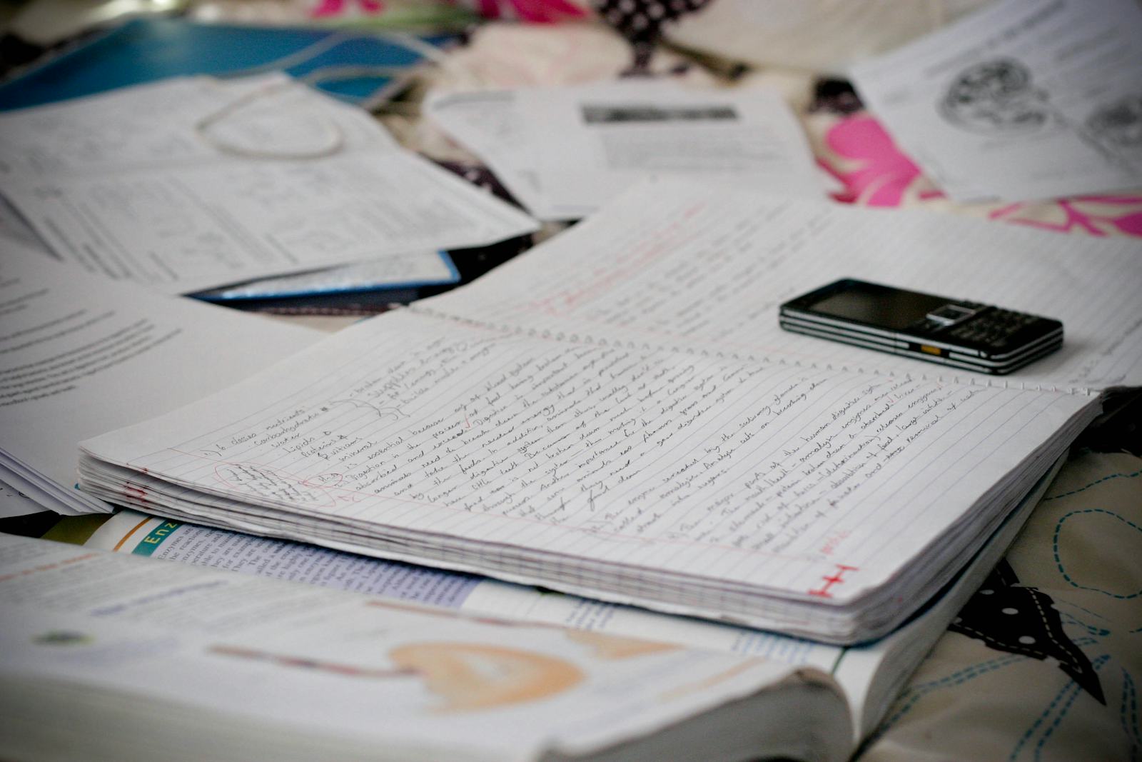 How To Take Notes In College: 6 Tips To Help You Stay On Top Of Your ...