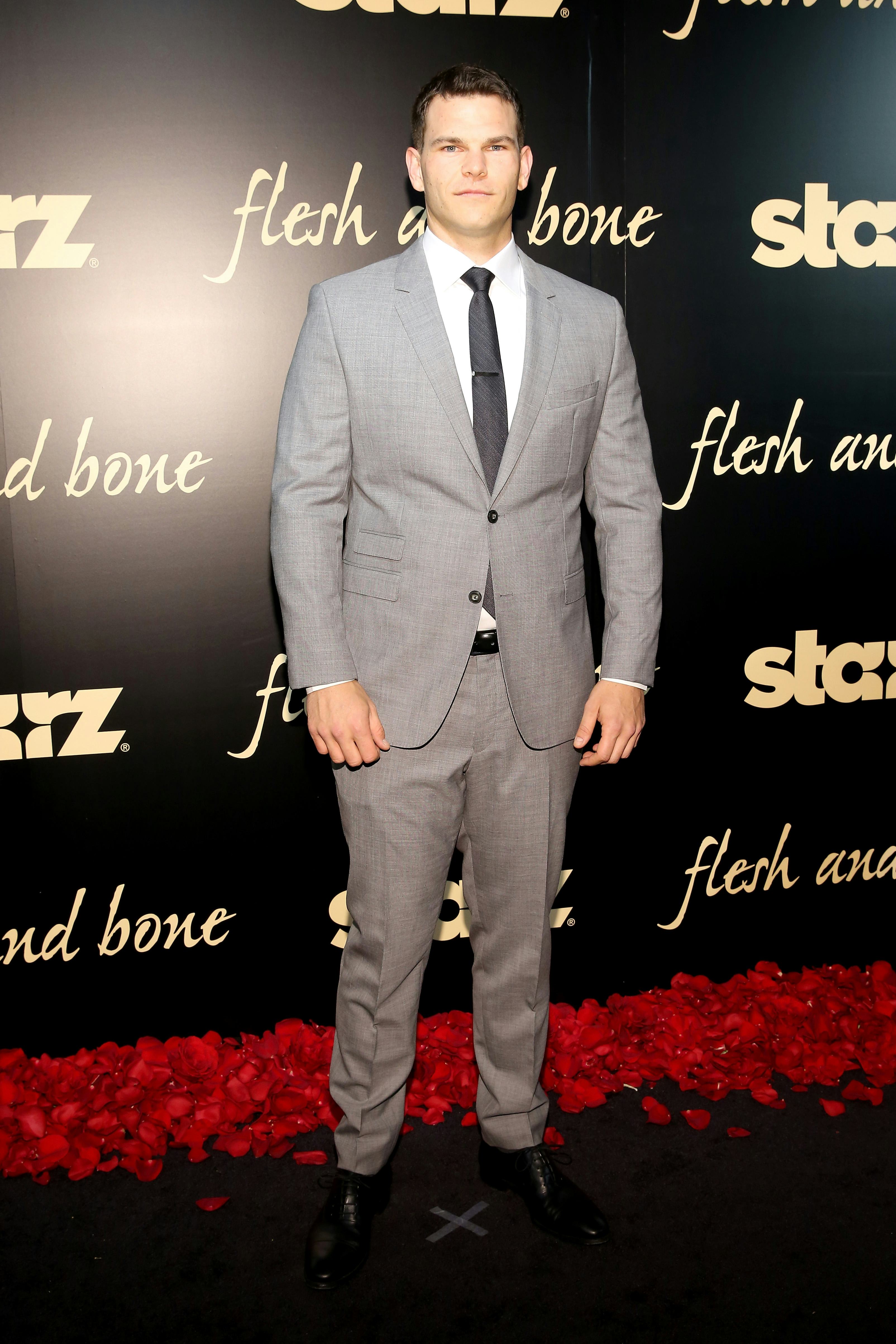 Who's Bryan On 'Flesh And Bone'? Claire's Brother Will Play A Big Role ...