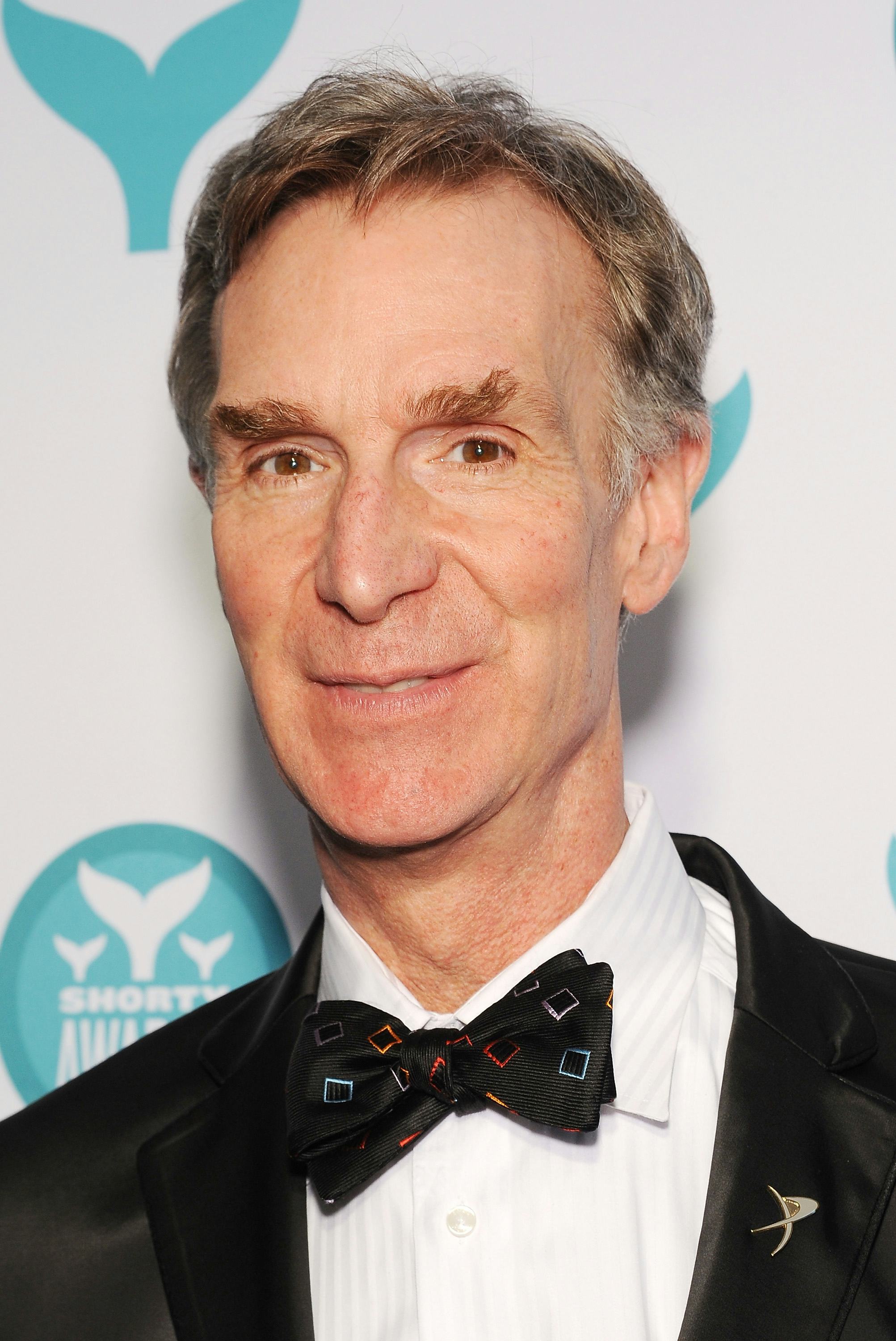 Bill Nye Releases Bow Tie Collection (Finally!) — PHOTOS