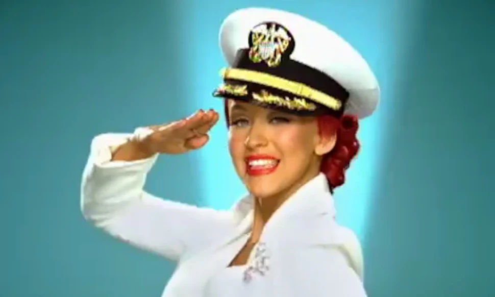 8 Things In Christina Aguilera s Candyman Music Video That You 8-things-in-christina-aguilera-s-candyman-music-video-that-you