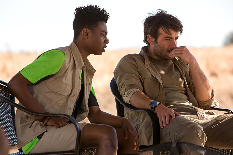 On 'Zoo' Jackson Oz's Father's Theory Is Proven True & Animals Are ...