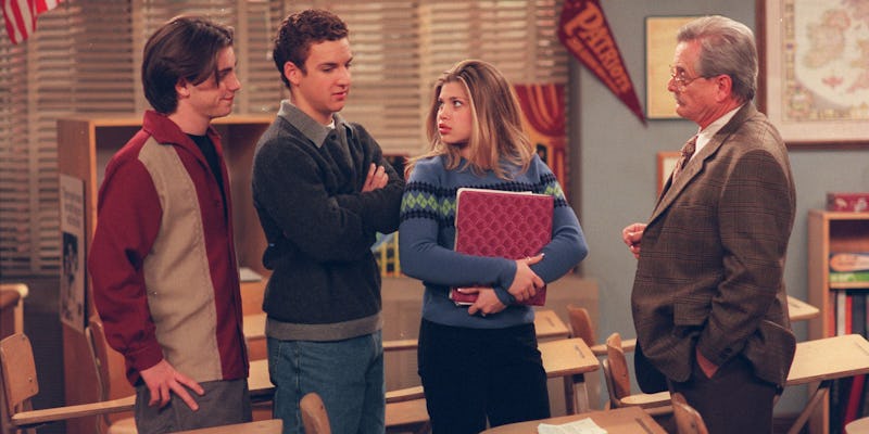 What Your Favorite 'Boy Meets World' Character Says About You