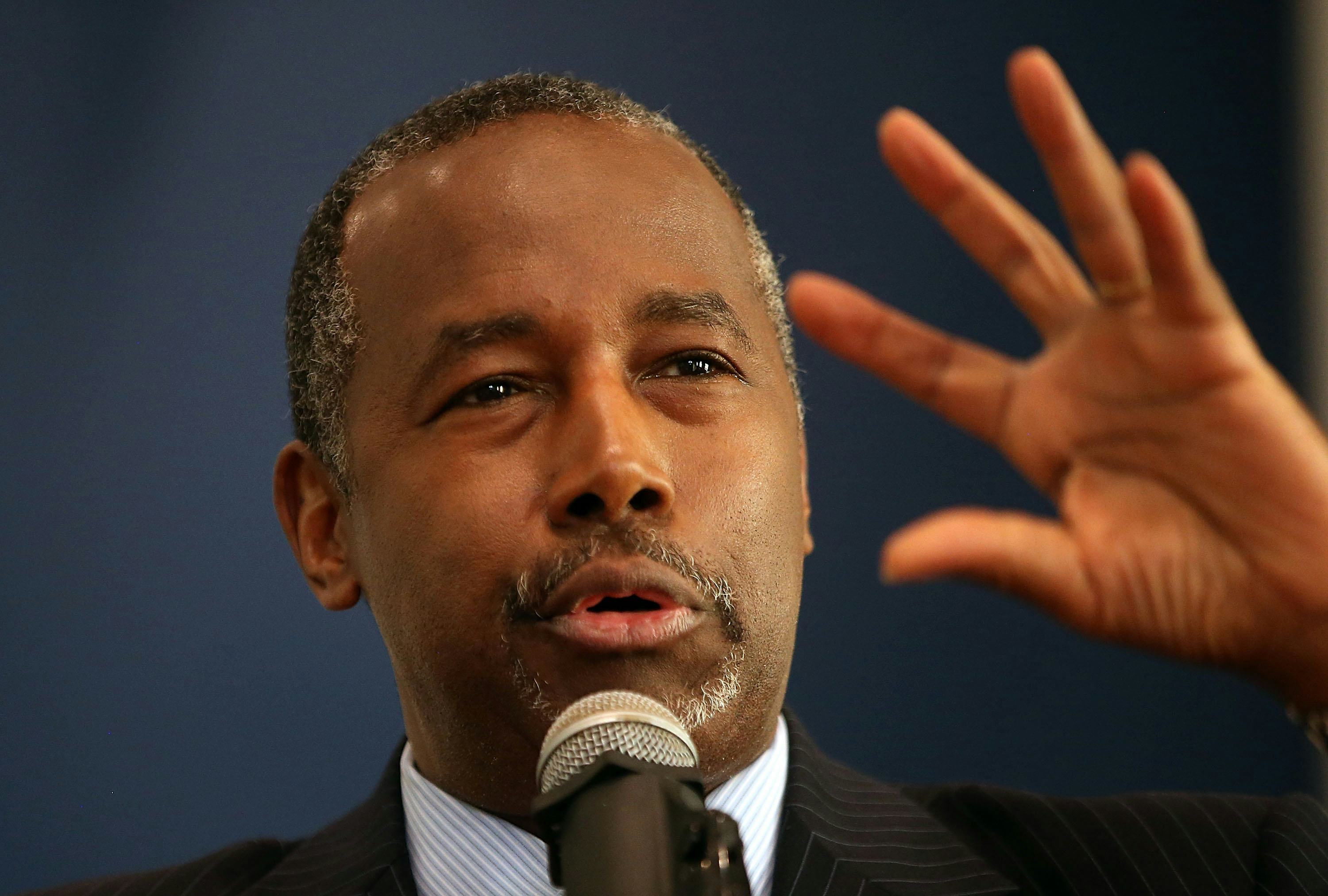 What Is Ben Carson's Net Worth? Let's Just Say He Does Pretty Well For ...