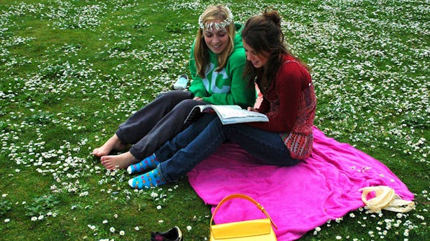 11 Stellar Book Club Picks For Your Next All-Women's Gathering