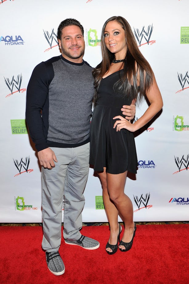 Are Sammi & Ronnie Still Dating? The 'Jersey Shore' Stars Have Come A ...
