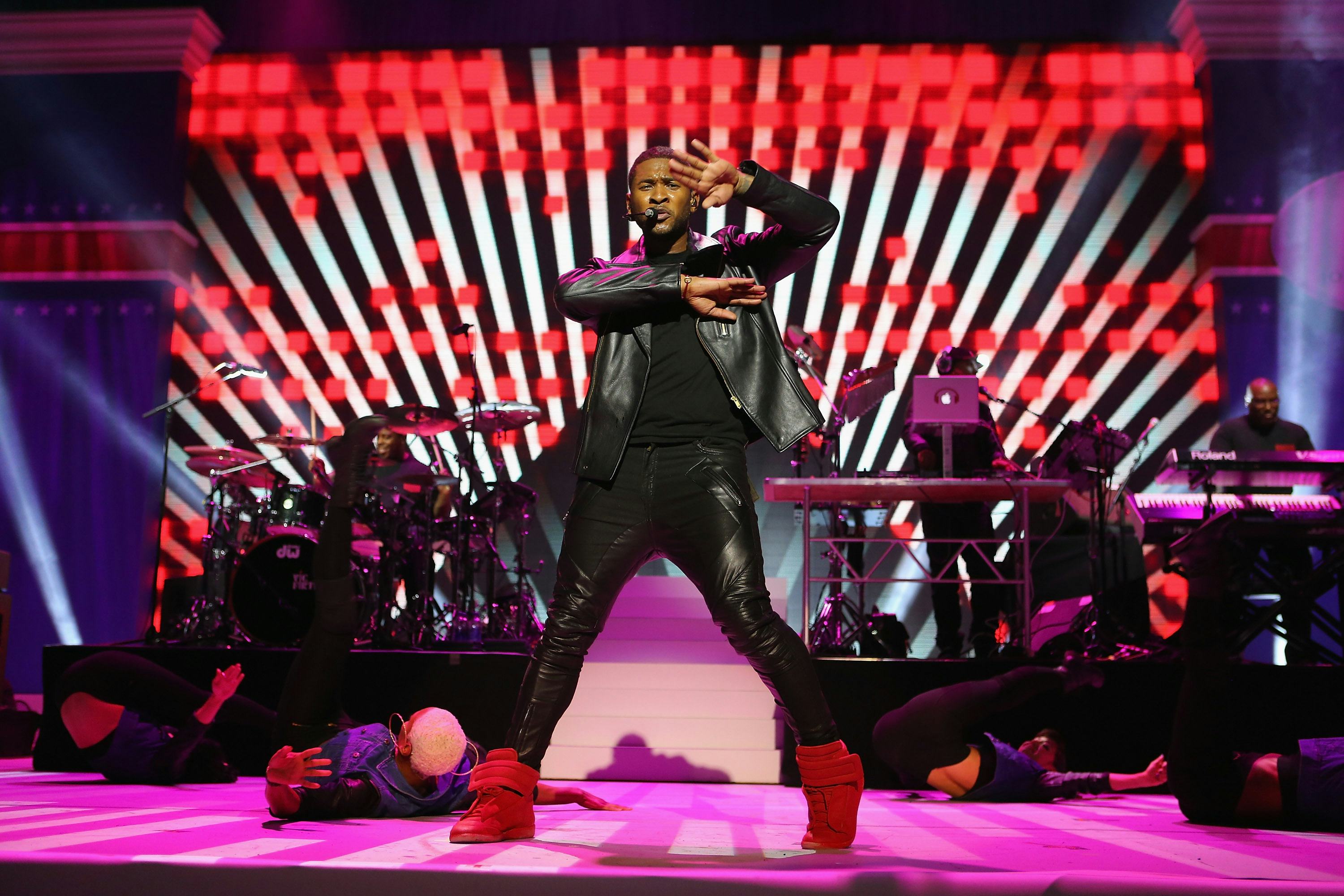 It's Usher's Birthday, So Let's Celebrate With Some Of The Singer's ...