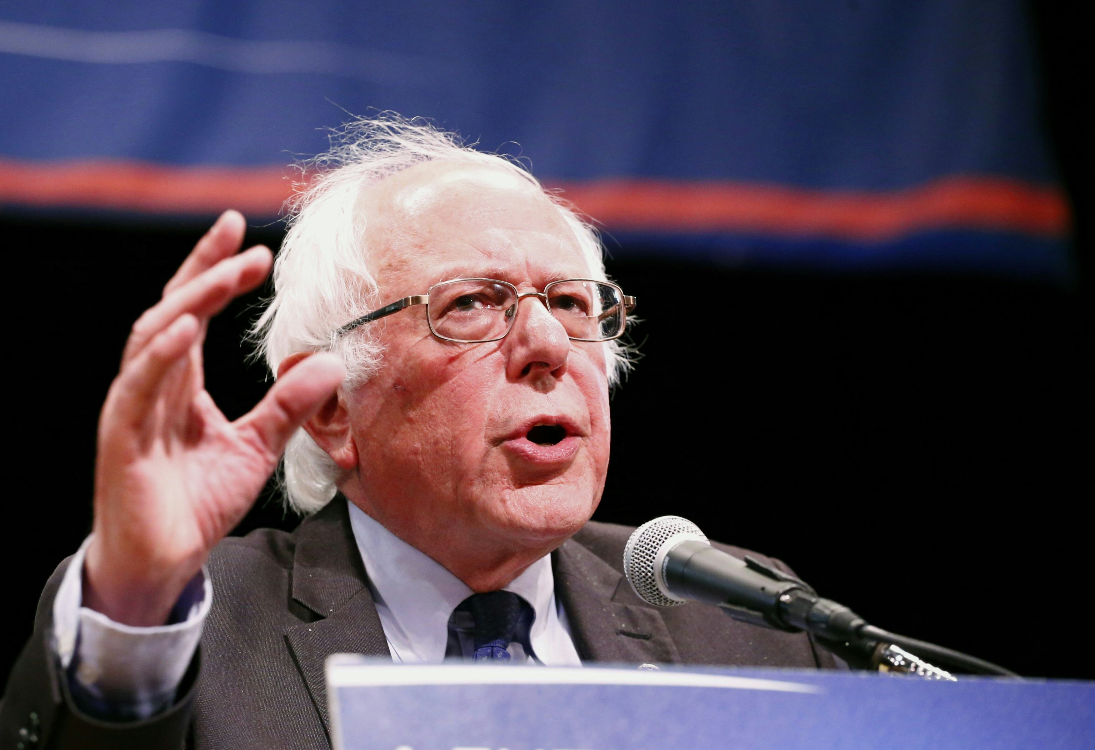 Bernie Sanders' Latest Move Proves He Is Staying In The Presidential ...
