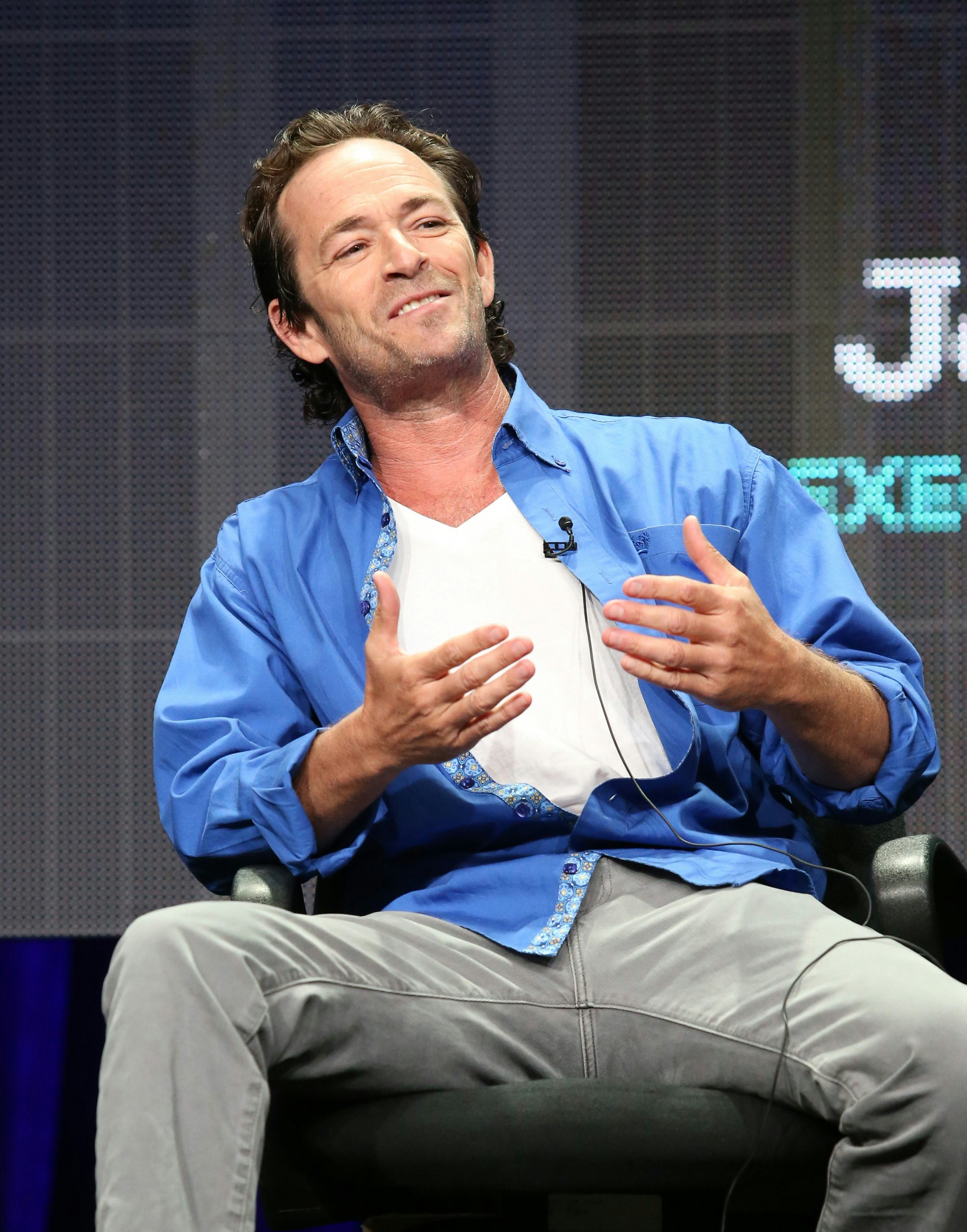 ‘90s Actors You Didn’t Know Were In Cheesy Hallmark Movies