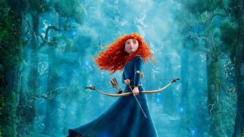 'Brave' Director Sticks Up for Women in Animation & Deserves a Standing ...