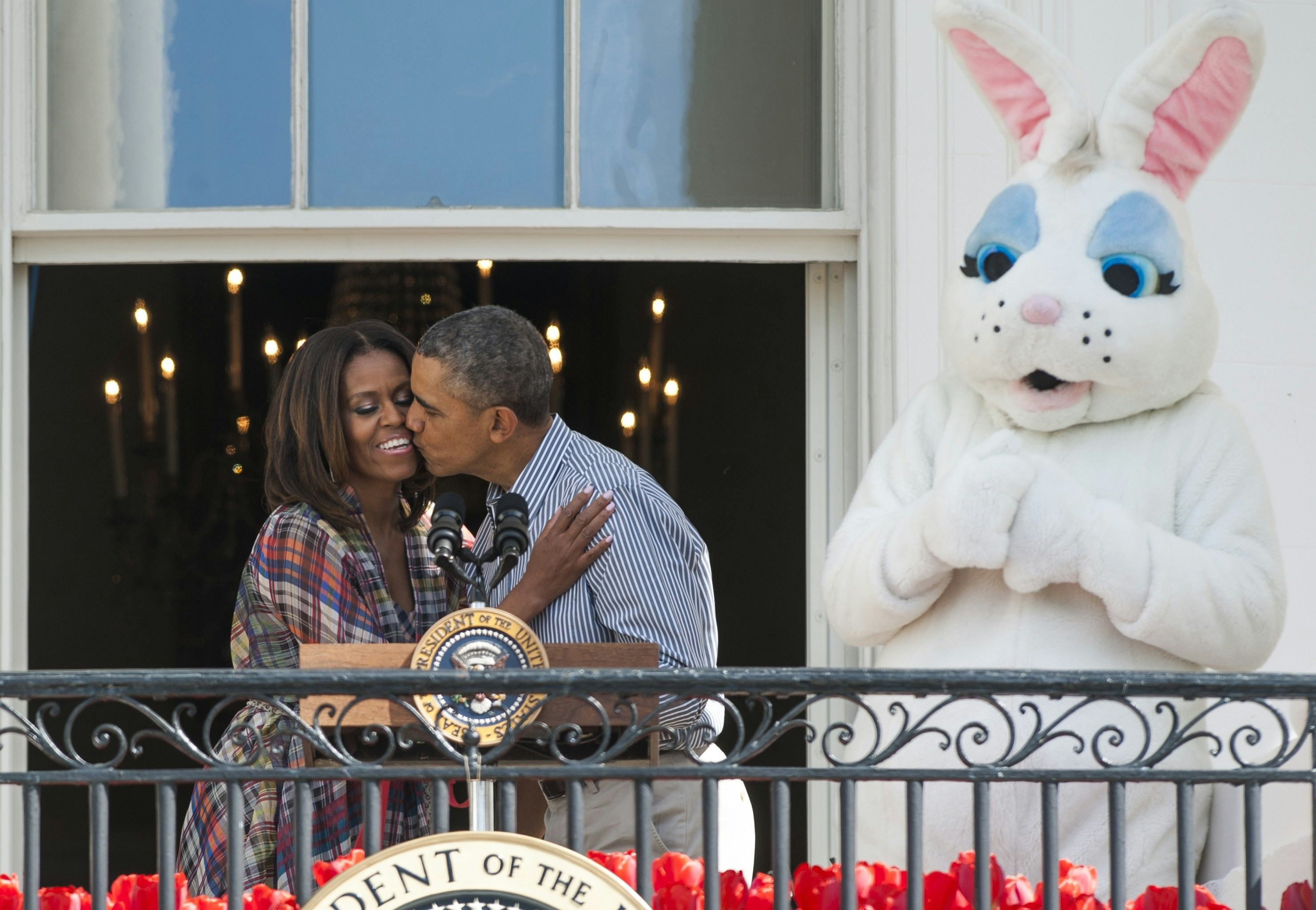 How Do Politicians Celebrate Easter? In The Most Diplomatically ...