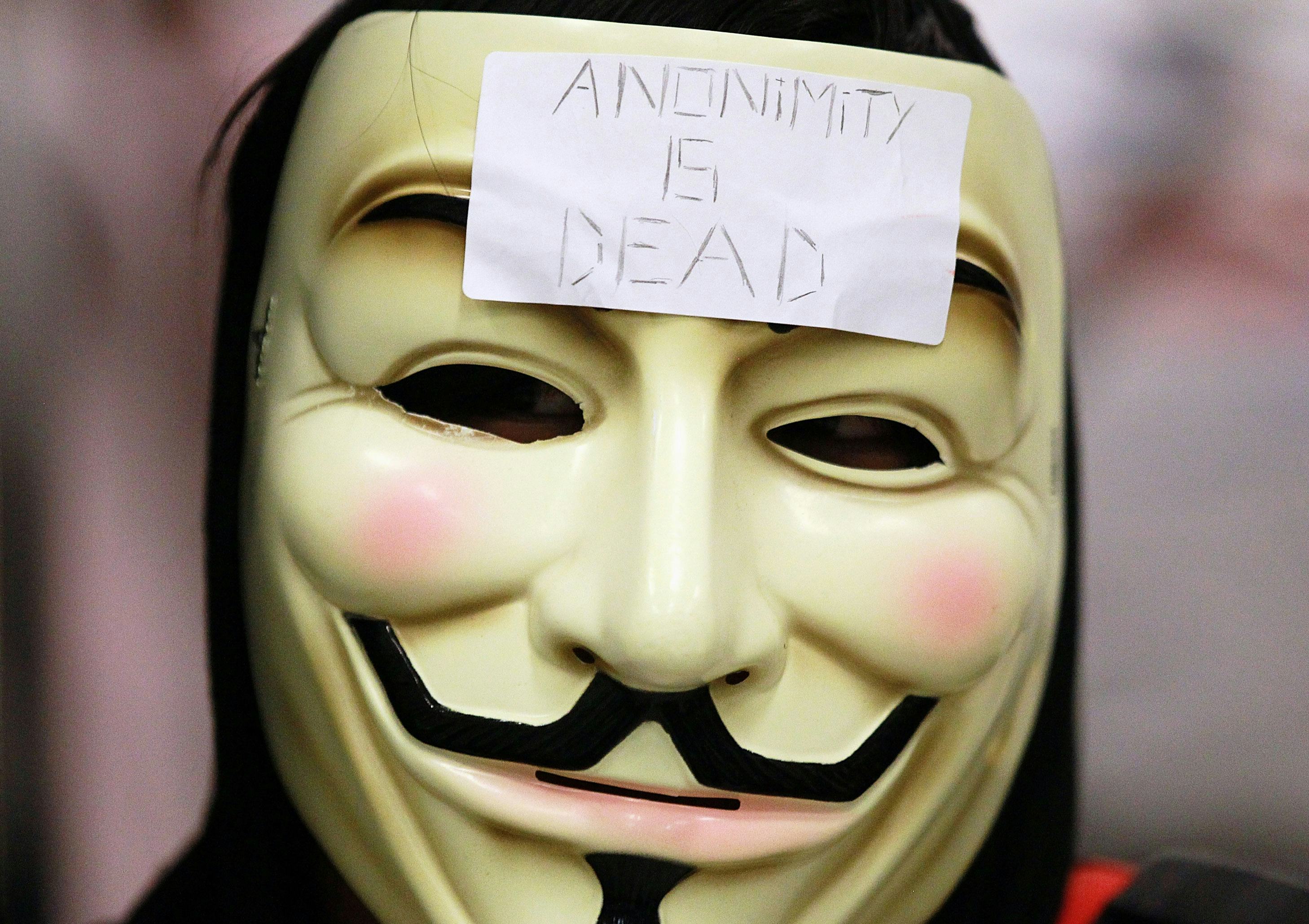 Anonymous' #OpKKK Movement Unmasks The KKK Members Who Threatened ...