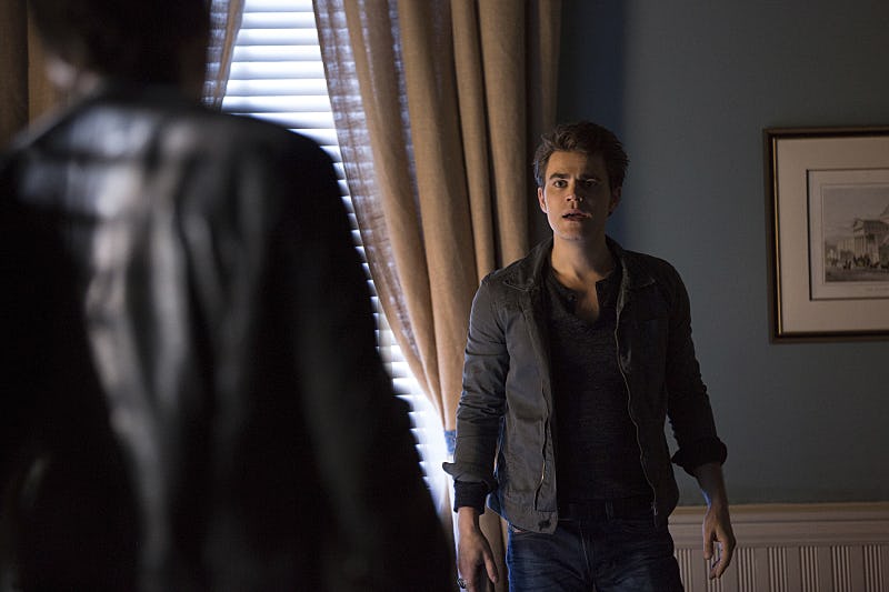 New 'Vampire Diaries' Thanksgiving Photos Prove Vampires Celebrate ...