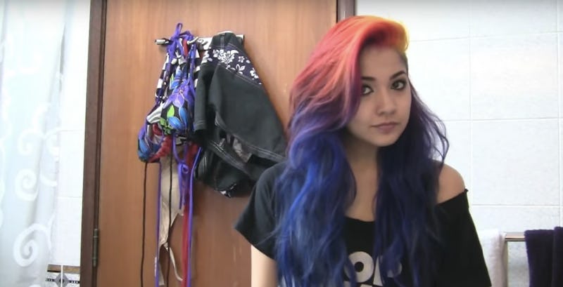 Sunset Hair Is New Hair Trend You Need To Try In 2015 — PHOTOS