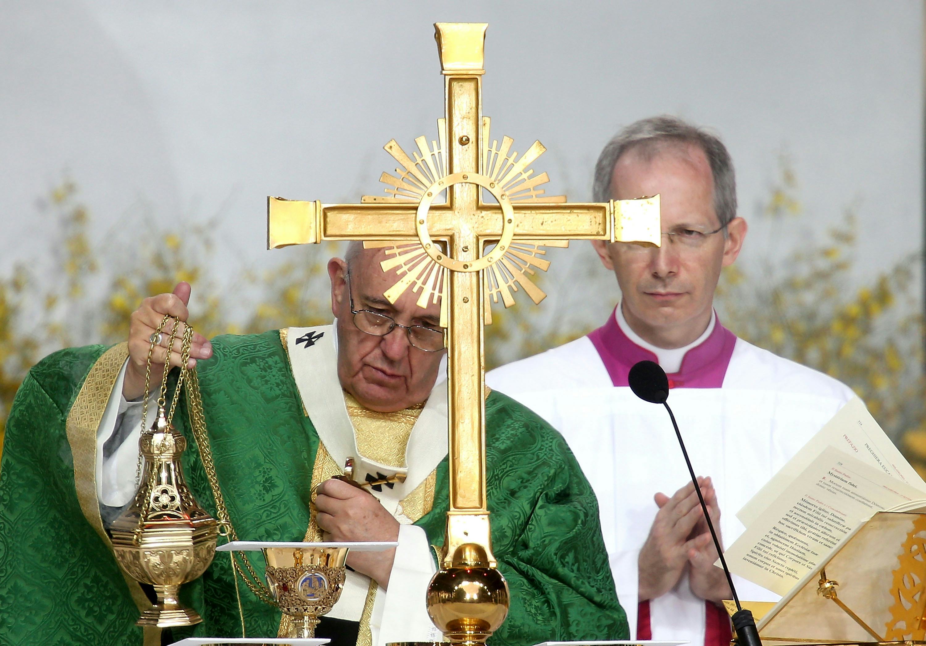 4 Profound Quotes From Pope Francis' Final U.S. Homily That Sum Up His ...