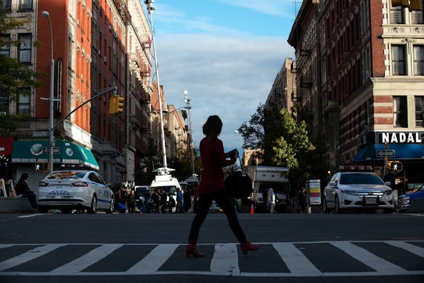 Hollaback!'s International Survey on Street Harassment Has Some ...