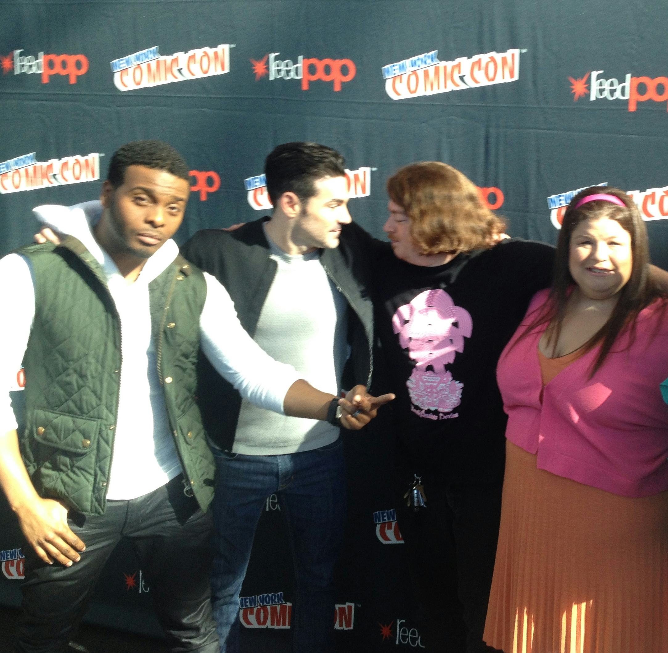 'All That' Cast Reunites At New York Comic-Con To Discuss The Show's ...