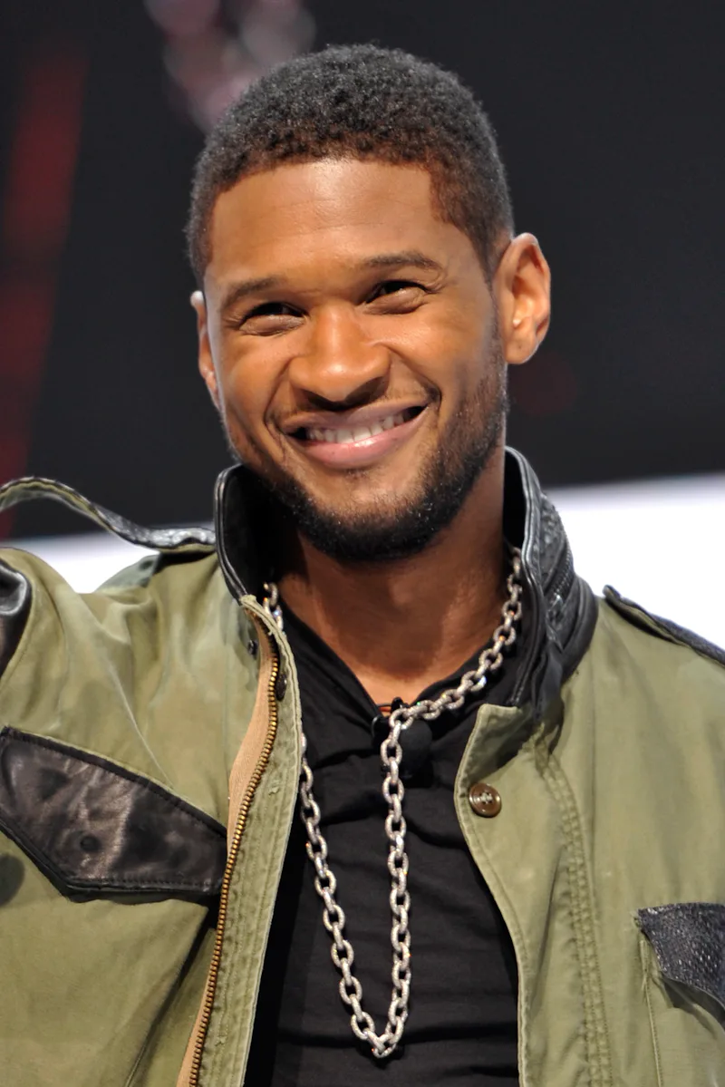 Usher Releases New Song Via Cereal Boxes & It's a Seriously Confusing ...