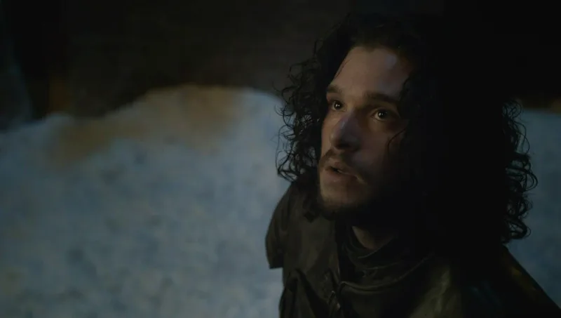 Jon Snow's Death Scene Changed Between 'Games Of Thrones' & The Books ...