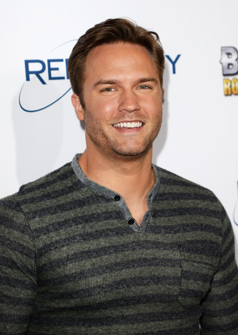 'Hart of Dixie' Season 4 Hints Might Be All Over Star Scott Porter's ...
