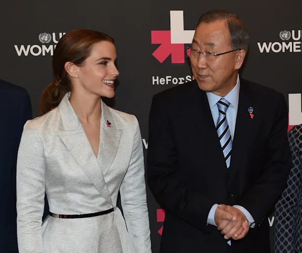 The Emma Watson #HeForShe Campaign Is Incredibly Inspiring & Here's How ...