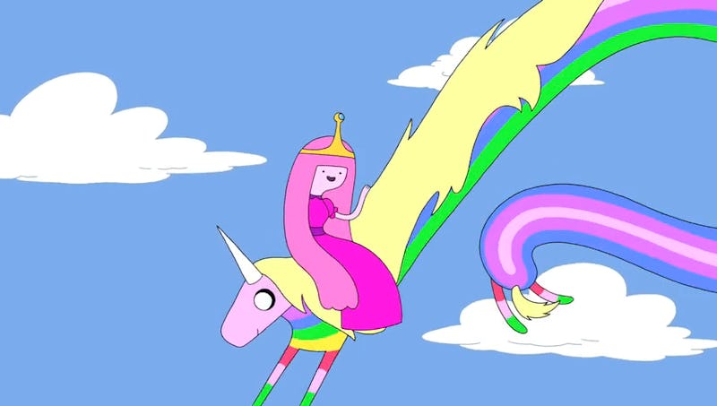 7 Times 'Adventure Time' Is a Feminist Playground