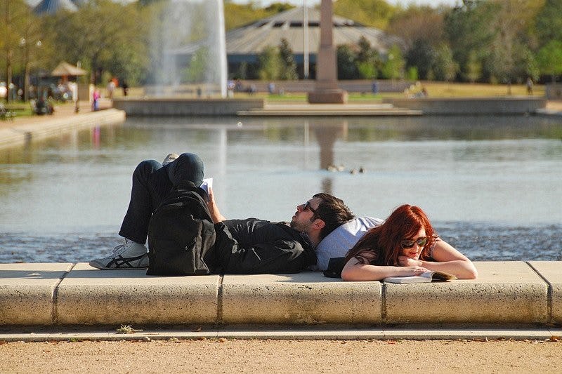 14 Of The Best Books For Spring To Read Outside In The Fresh, Crisp Air ...