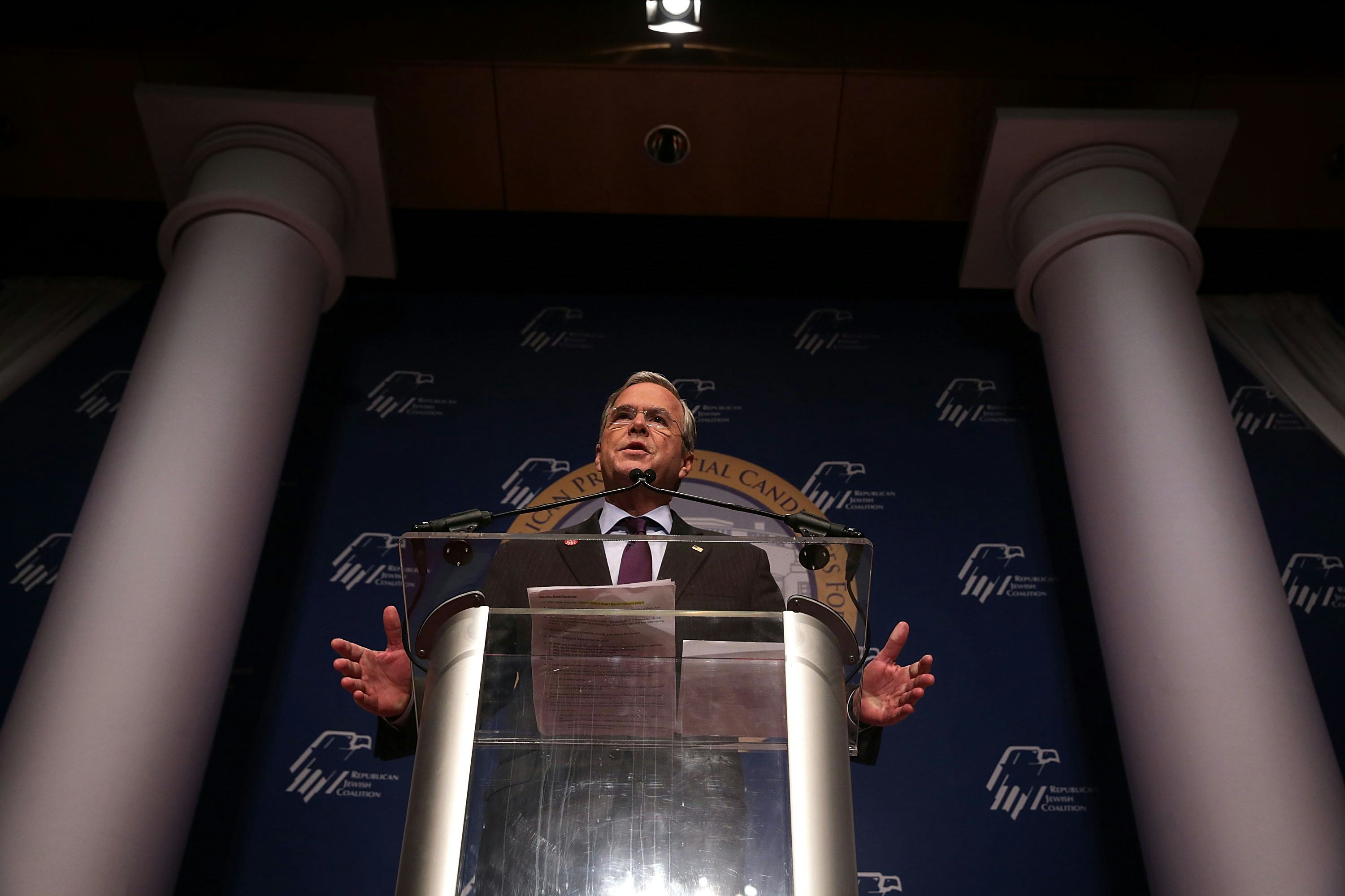 This Jeb Bush Reddit Meme Is So Absurd, Even Jeb! Was Impressed By It