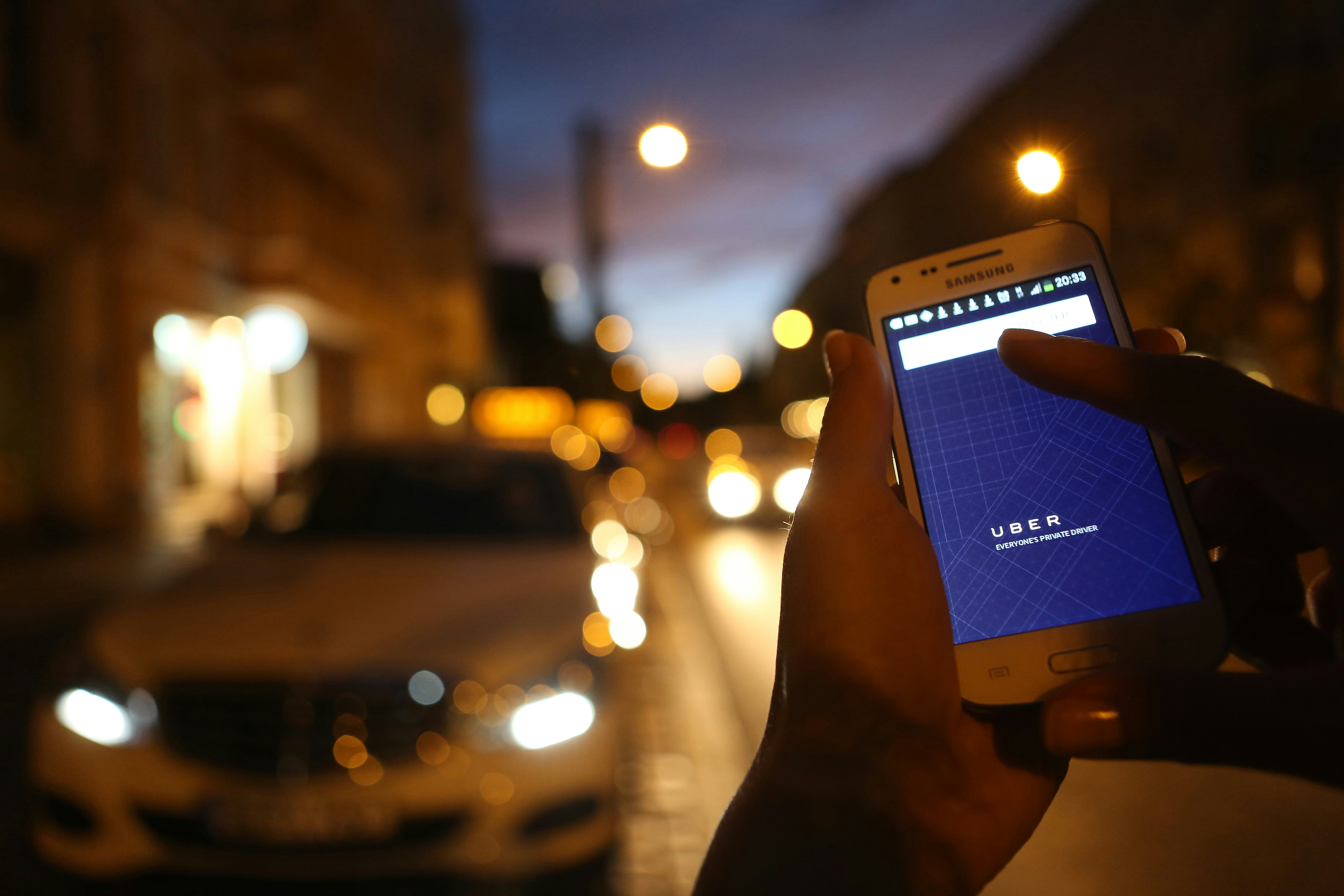That Germany Uber Ban? It Doesn't Outlaw Everything Uber, But It's ...