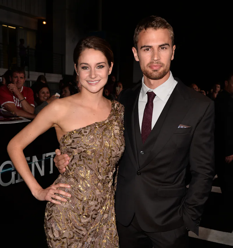 Shailene Woodley's 'Divergent' Vs. Veronica Roth's Novel: How Do They ...