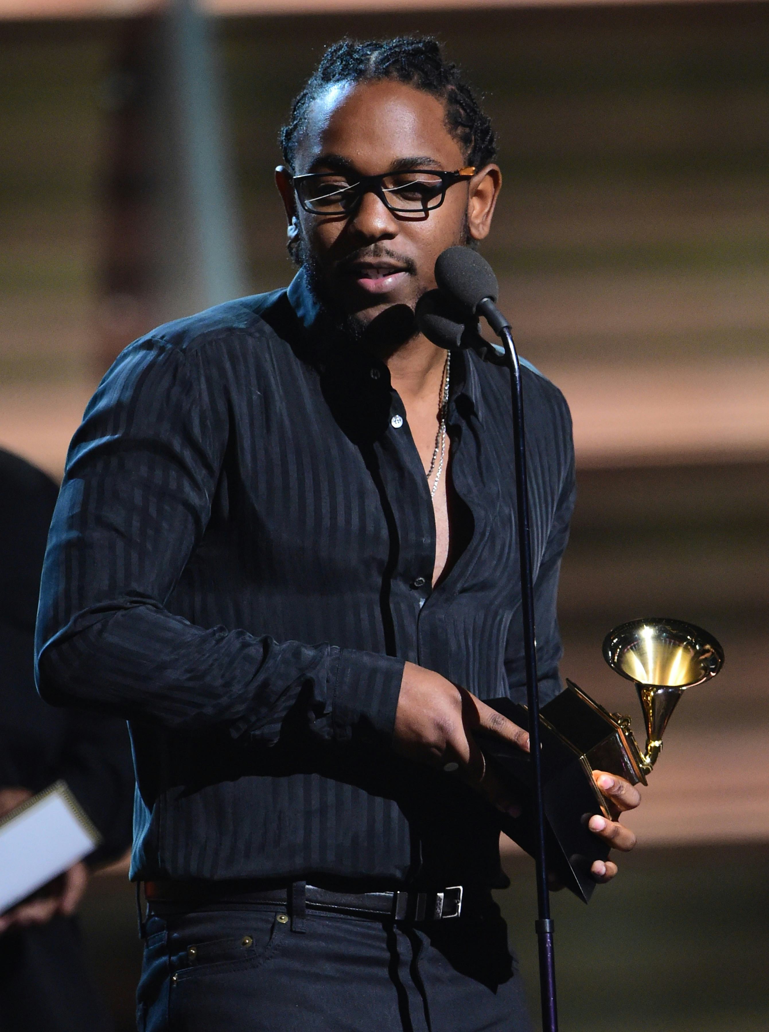 What Does 'untitled unmastered.' Mean? Kendrick Lamar's New Release Is ...