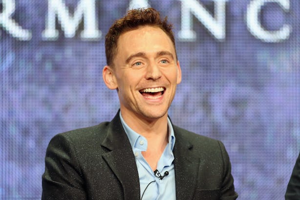 13 Goofy Tom Hiddleston Faces That Show His Super Silly Side