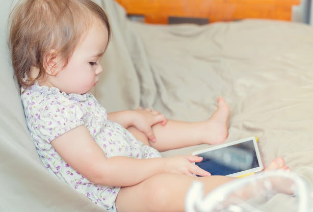 Screen Time For Kids Is OK, The American Academy of Pediatrics Says
