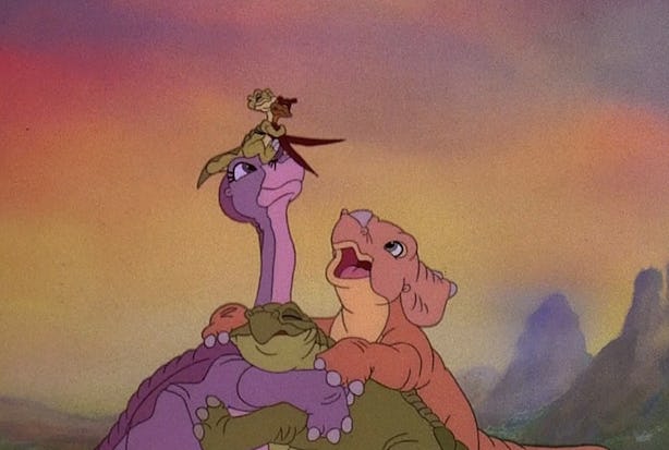 11 Non-Disney Animated Movies That Defined Your Childhood