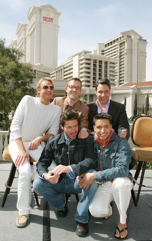 The 'Queer Eye' Reunion With Andy Cohen Brought Back Old Emotions