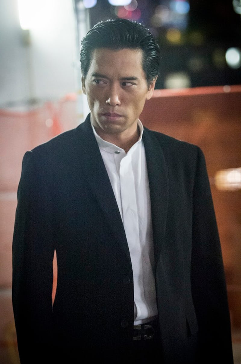 Will Nobu Be In 'Daredevil' Season 2? The Hand Could Bring Him Back ...