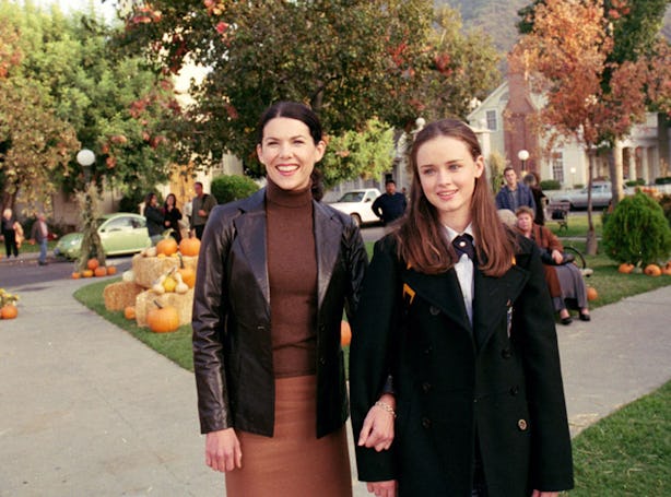 7 Times Gilmore Girls Gave Us The Best Fall Fashion Inspiration Ever