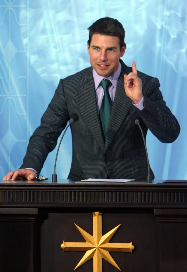 HBO's Scientology Documentary Trailer 'Going Clear' Is More Intriguing ...