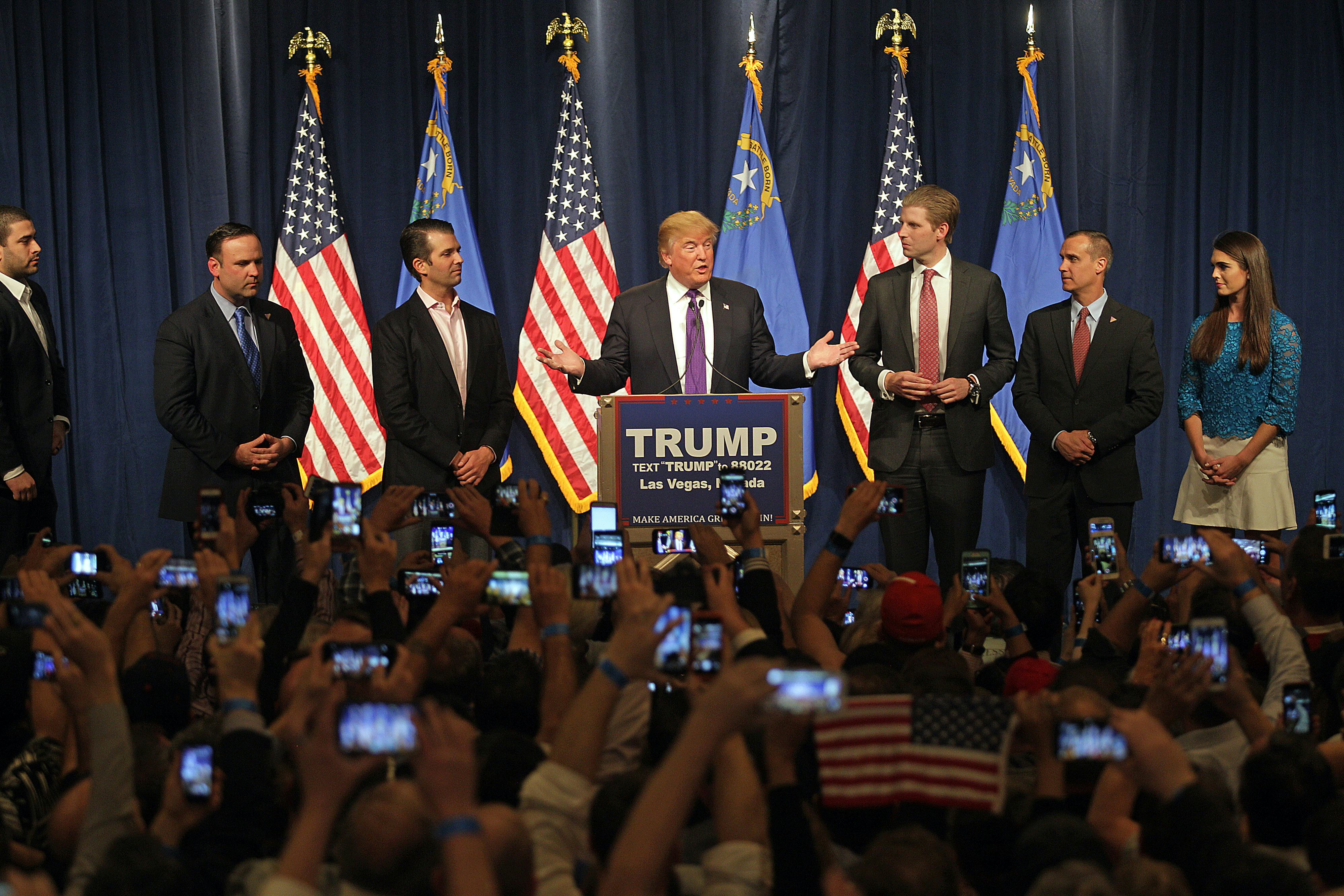 These Donald Drumpf Conspiracy Theories Get Wild About The GOP ...